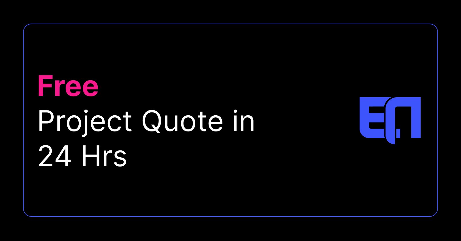Get A Free Quote | EngiNerds Digital Agency